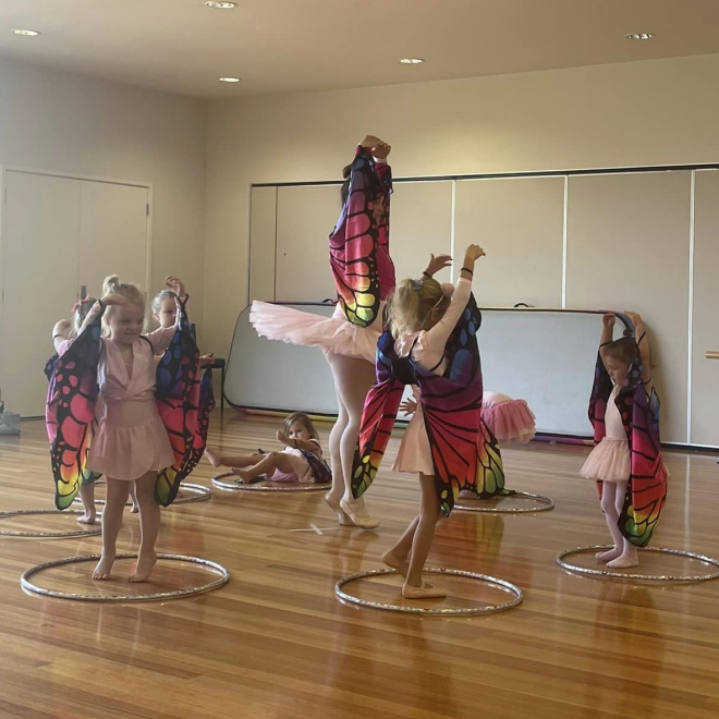 Tutu’s dance classes Torquay - Tutu's in Torquay